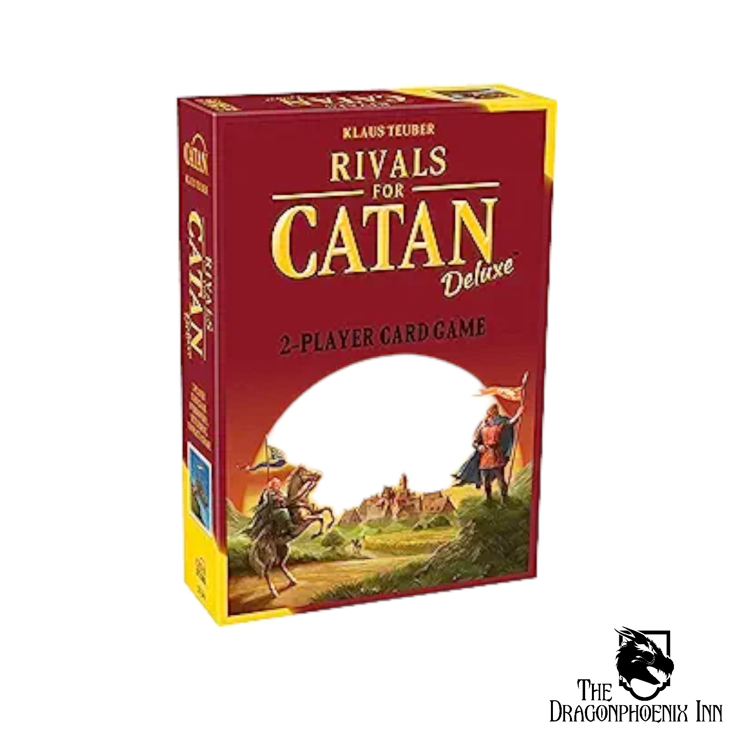 Rivals For Catan Deluxe Dragonphoenix Inn Rivals For Catan Deluxe Dragonphoenix Inn