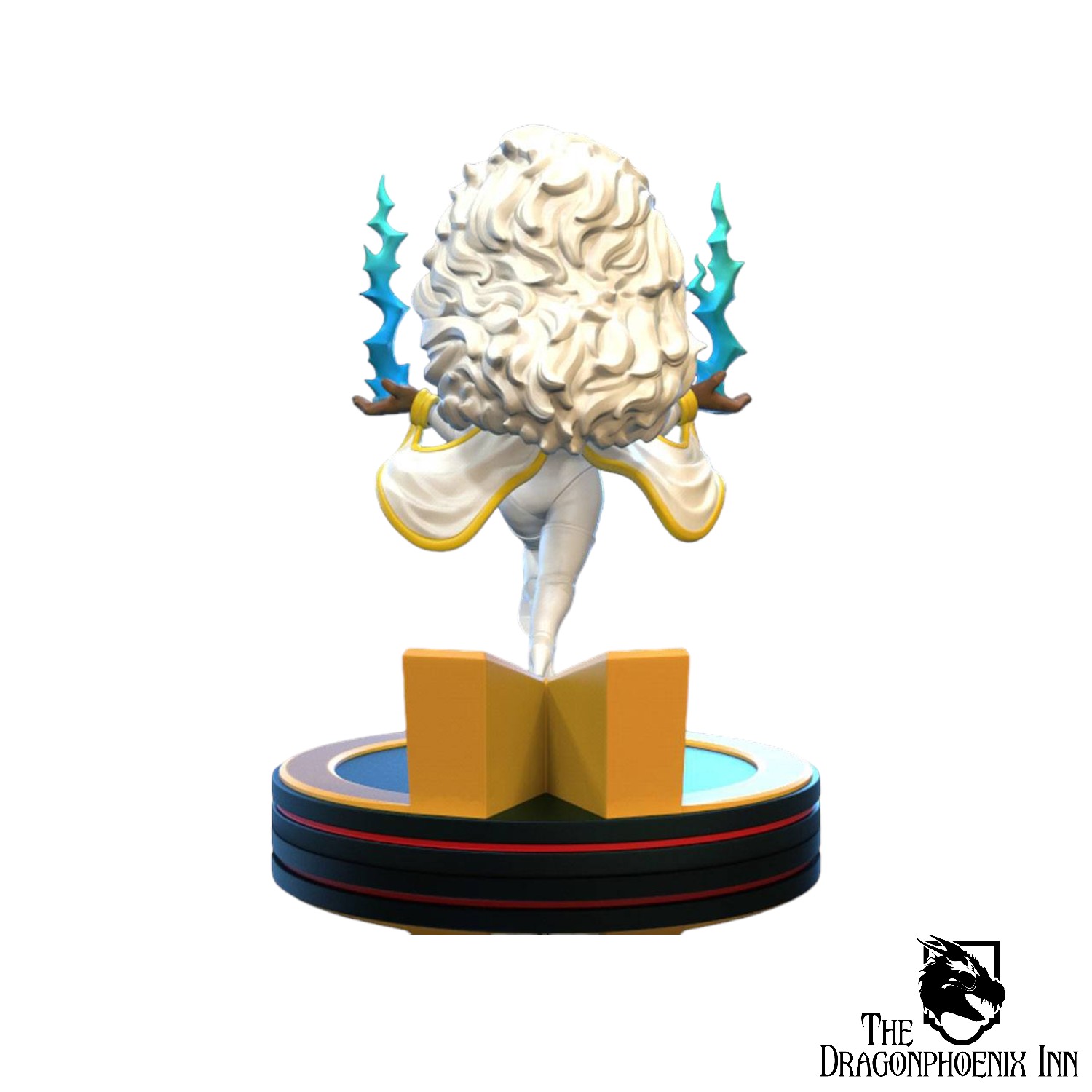Marvel Q-Fig Diorama Storm (X-Men) 10 cm | Dragonphoenix Inn