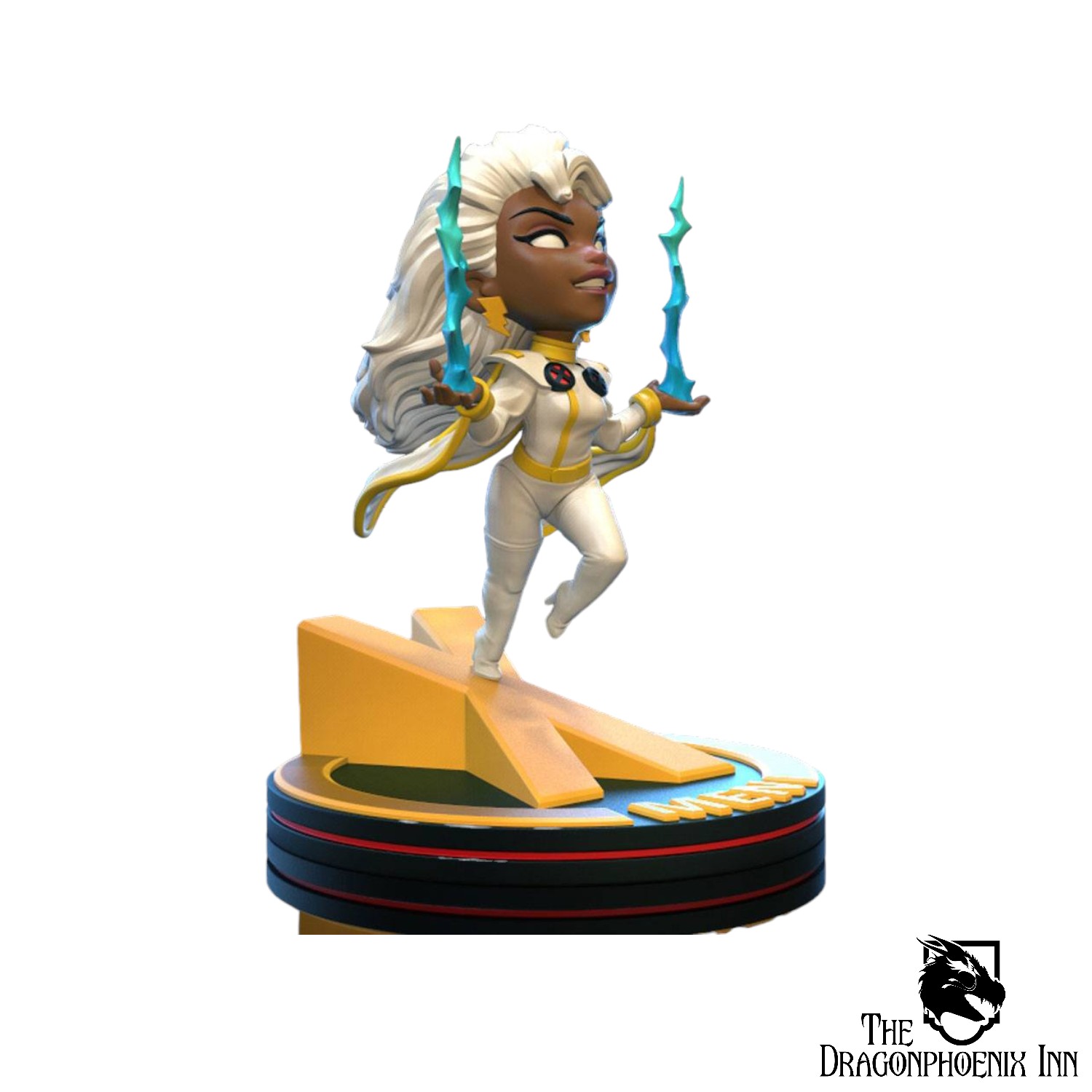 Marvel Q-Fig Diorama Storm (X-Men) 10 cm | Dragonphoenix Inn